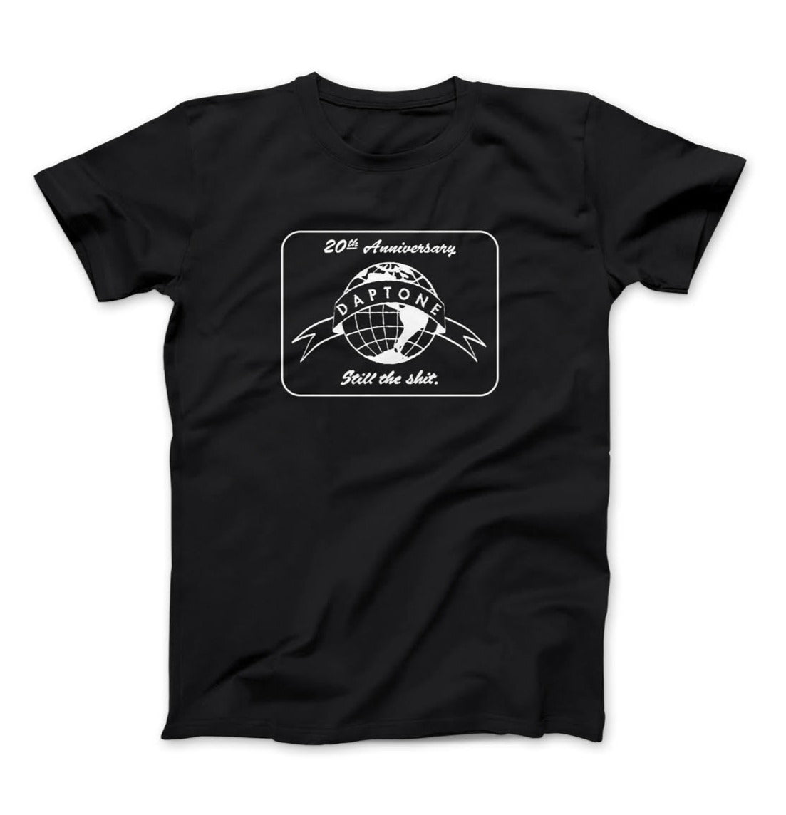 Daptone 20th Anniversary Shirt – daptonerecords